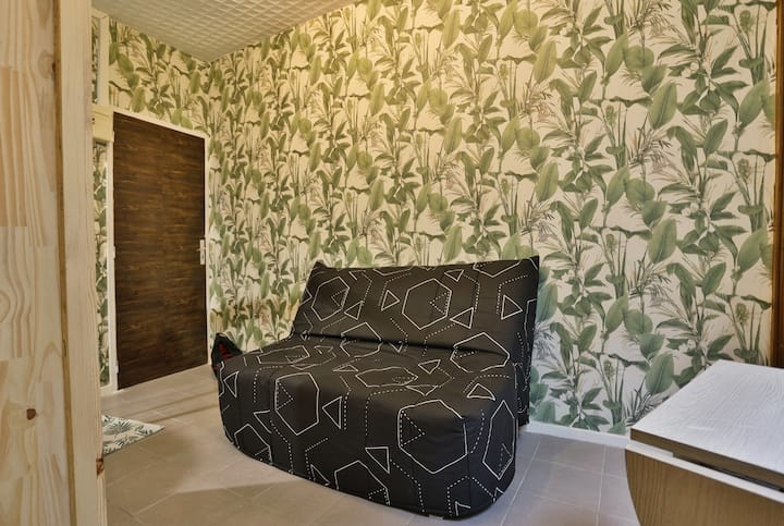 Refuge Des Marcheurs – Studio Nature Et Détente - Argenton-sur-Creuse