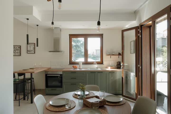 Aetna Apartment - Cratere Centrale - Nicolosi