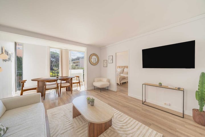 Charmant Appartement - 2bdr/6p - Saint Tropez - Saint-Tropez