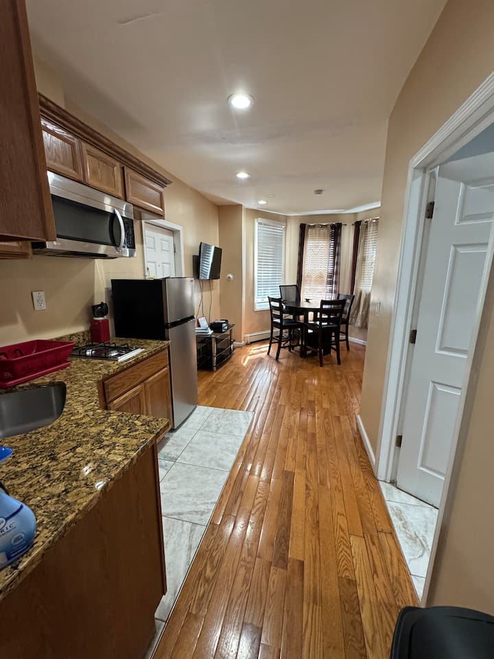 Convenient Apt 10 Min To Ny - Union City, NJ