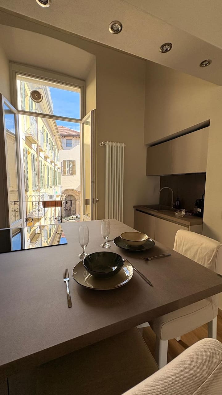 Dimora Del Loggiato, A 100 Passi Dalla Cattedrale - Acqui Terme