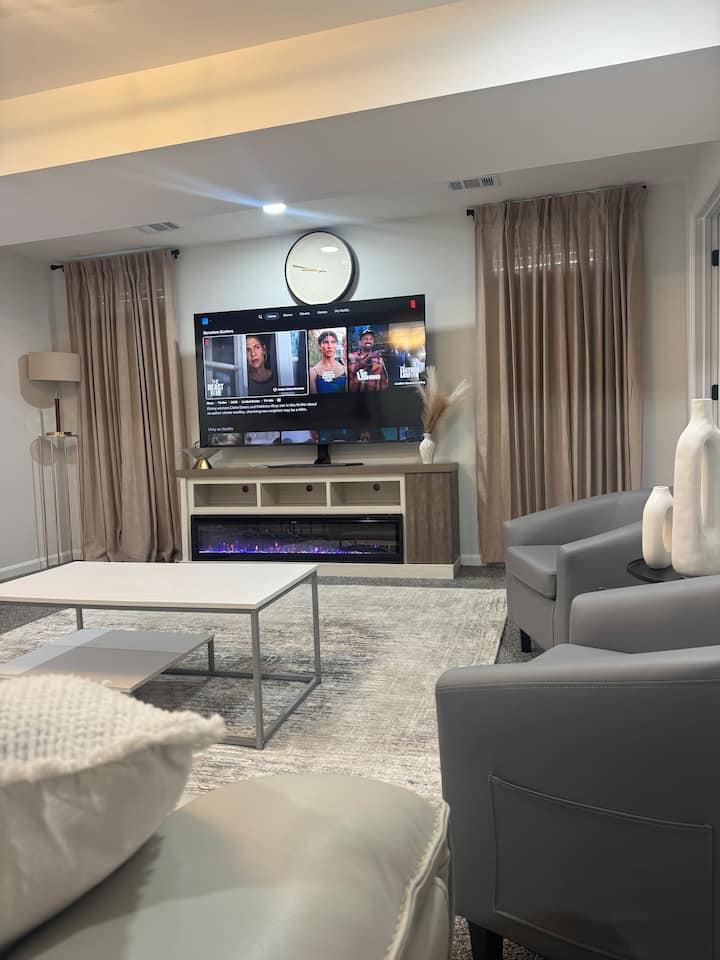 Brand New 2br Guest Suite – Private Entry - Owings Mills, MD