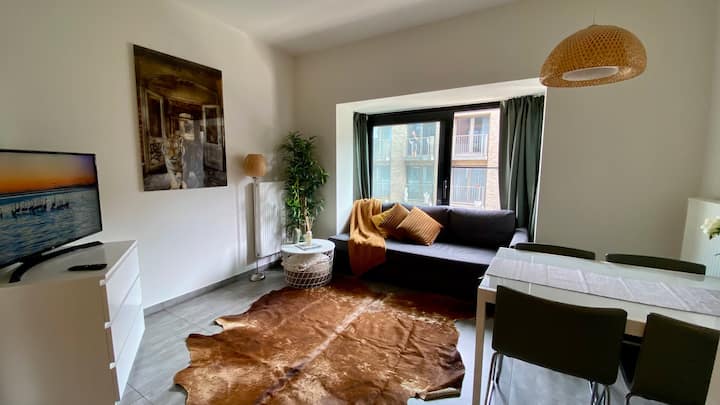 One Lux Stay 1 Br Antwerp City Centre - Schoten