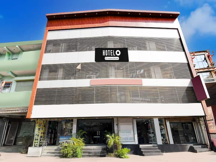 Hôtel O Gare Ferroviaire De Raipur - Raipur