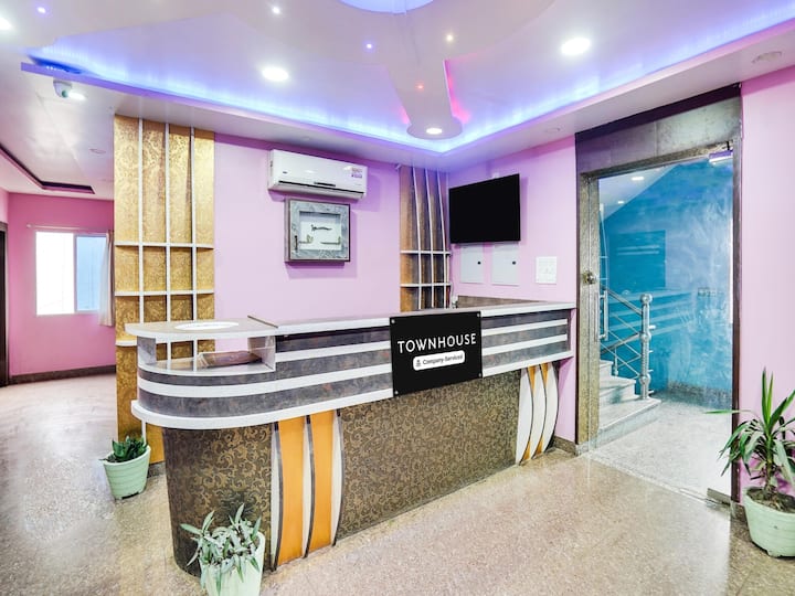 Maison De Ville Sur Butler Road - Muzaffarpur