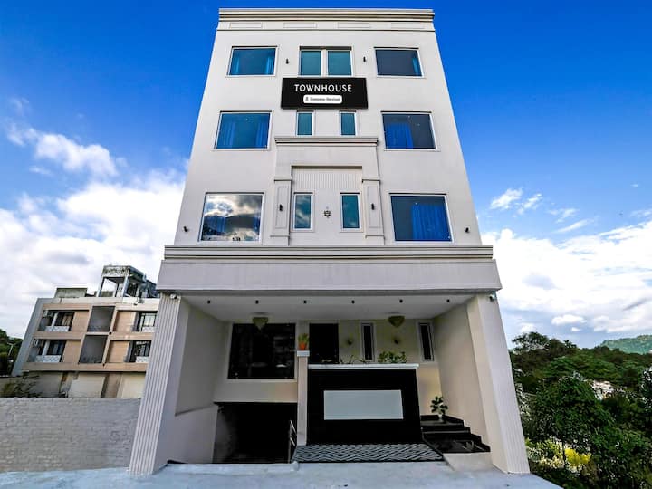 Maison De Ville Haridwar Vishwakarma Ghat - Haridwar