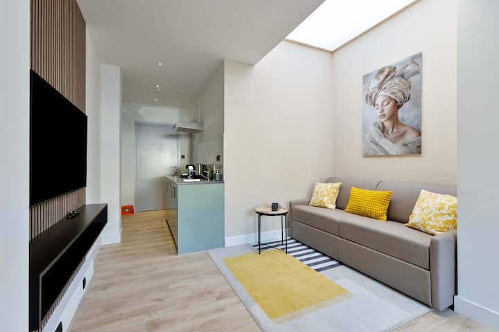 Dream Factory Haarlem - City Apartments - Haarlem