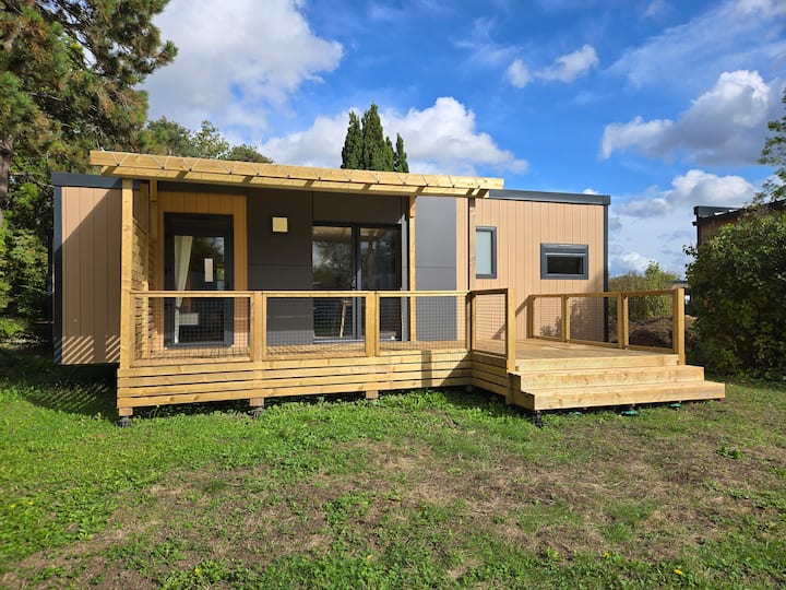 Mobil-home Horizon Avec Climatisation - Creil