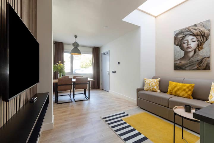 Dream Factory Haarlem - City Apartments - Heemstede