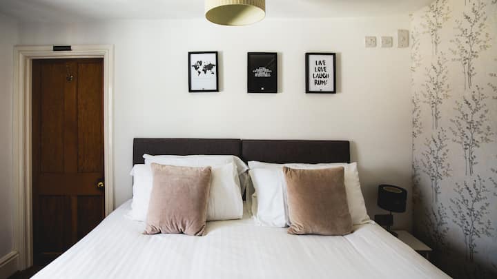 Double-sdb Privée Avec Douche - Chepstow