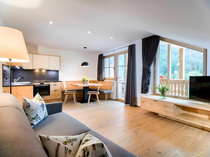 Altmessnerhof Alpenklee - San Candido