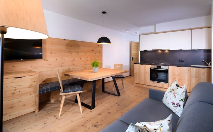 Altmessnerhof Glücksklee - San Candido