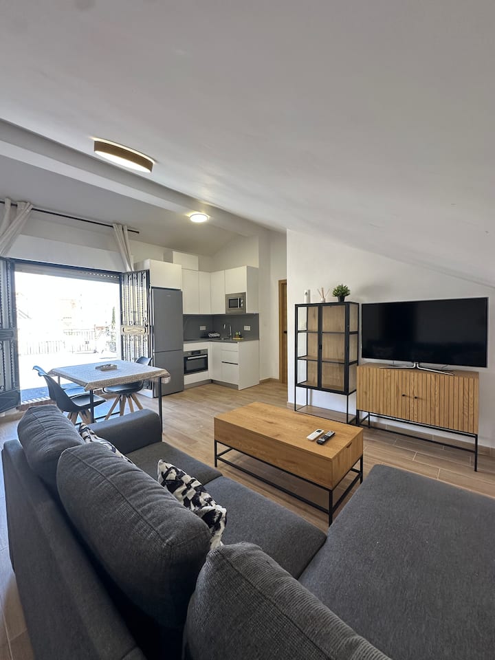 Apartamento A 5 Minutos Del Centro De Granada - Alhambra