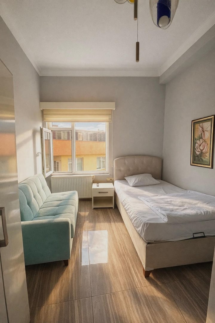 Merkezi Konumda Uygun Konaklama - Rize