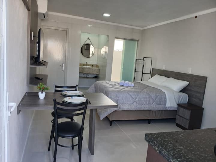 Apartamento Compacto E Moderno Na Serra Gaúcha - Bento Gonçalves