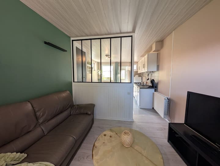 Maisonnette Cosy Et Calme Aux Portes De Genève - Gaillard