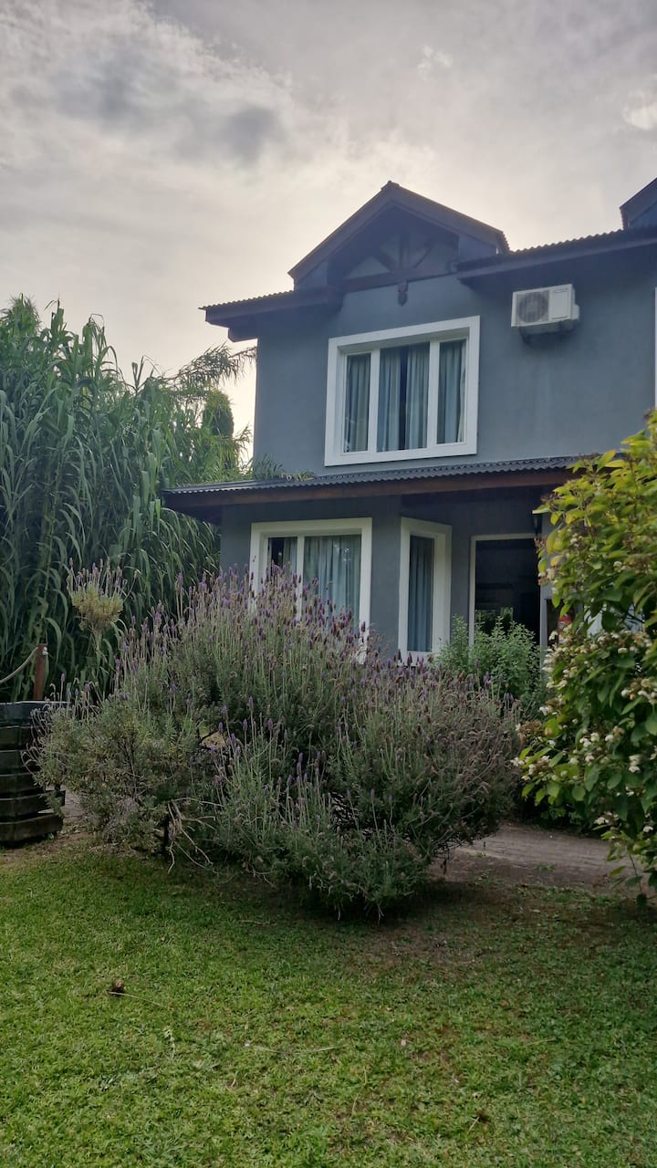Duplex En Complejo Valeria Cielo - Pinamar