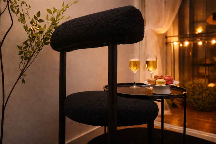 감성 가득 용인 신규 숙소.  용인민속촌  자차5분.에버랜드 동탄 근접 .공세동.수원 - Suwon-si