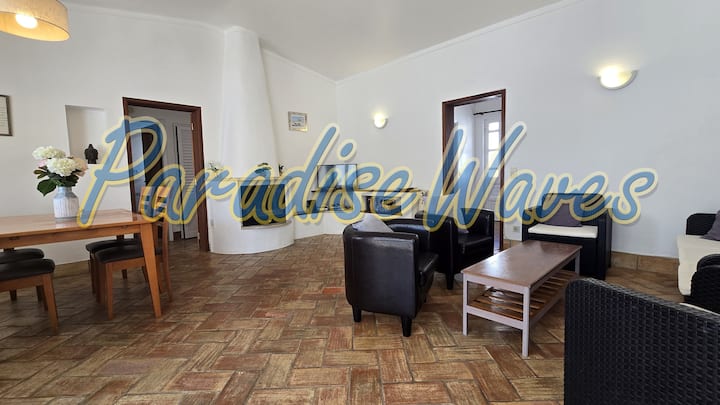 Villa Avec Piscine Privée - Algarve
