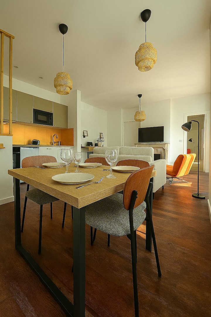 La Tour D'harfleur 1 - Charme Et Authenticité - Caudebec-en-Caux