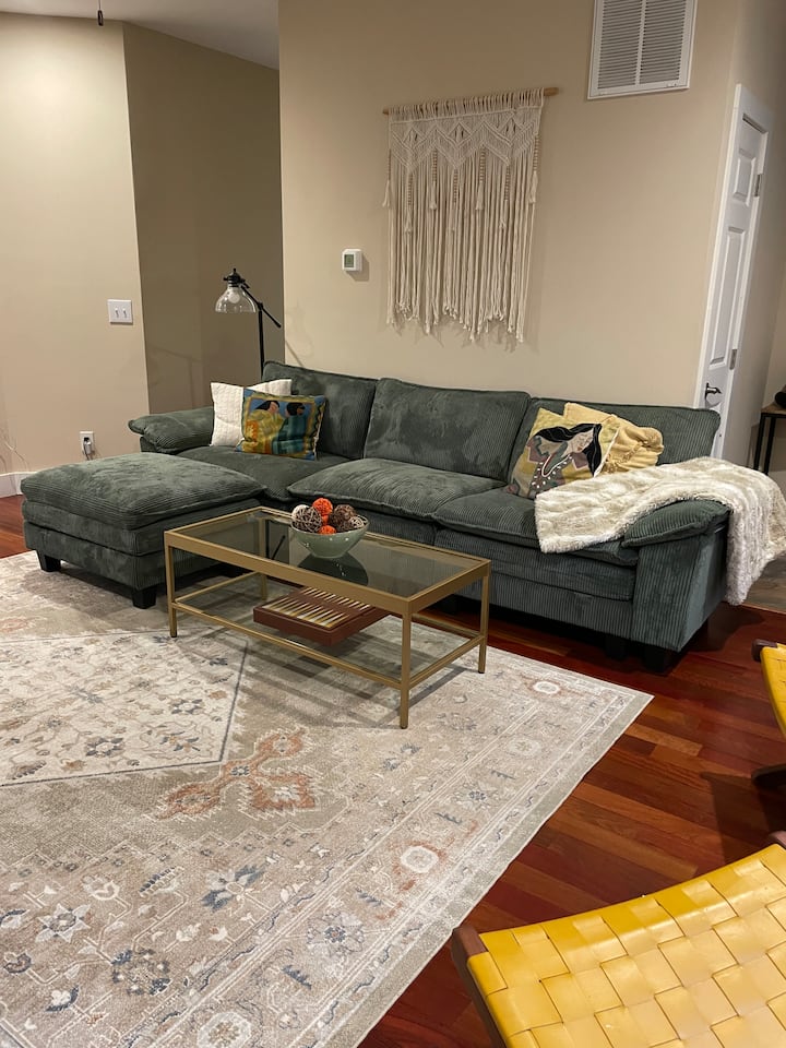 Mountain Escape (Pet Friendly) - Asheville, NC