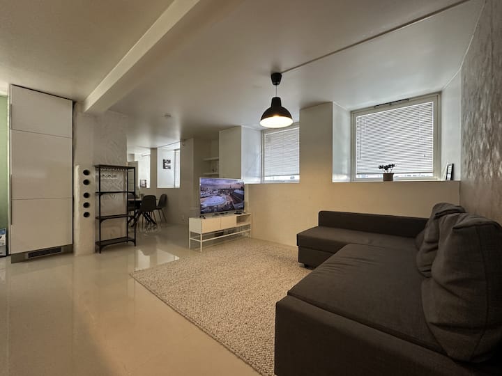 Charming City Apartment Near Bryggen - Bergen, Norwegen