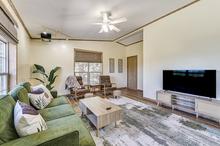 History & Nature Hub! Family Gem In Fayetteville - Chambersburg