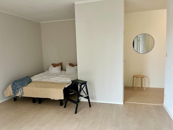 Harmoninen Cityhuoneisto - Iitti