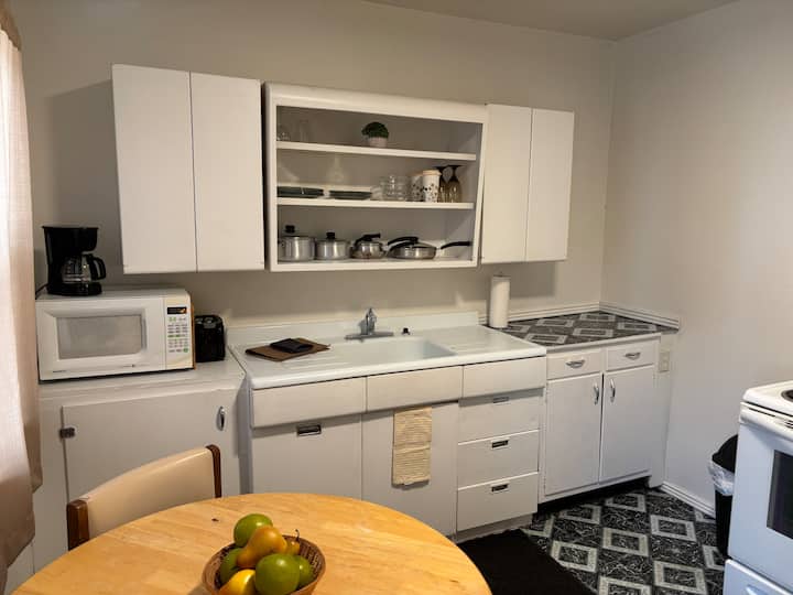 Apartment Living - Wyoming