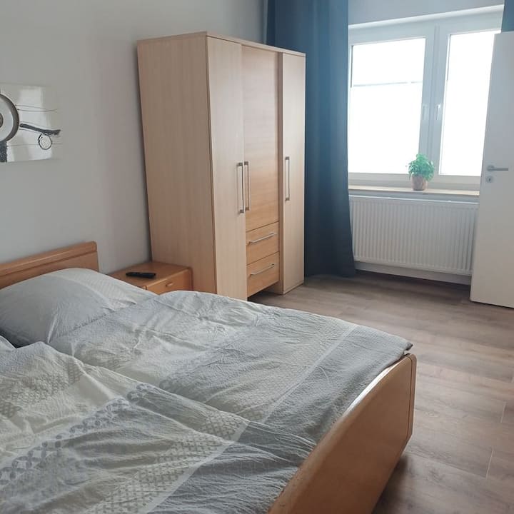 Ferienwohnung Mit 3 Schlafzimmer - Ratekau