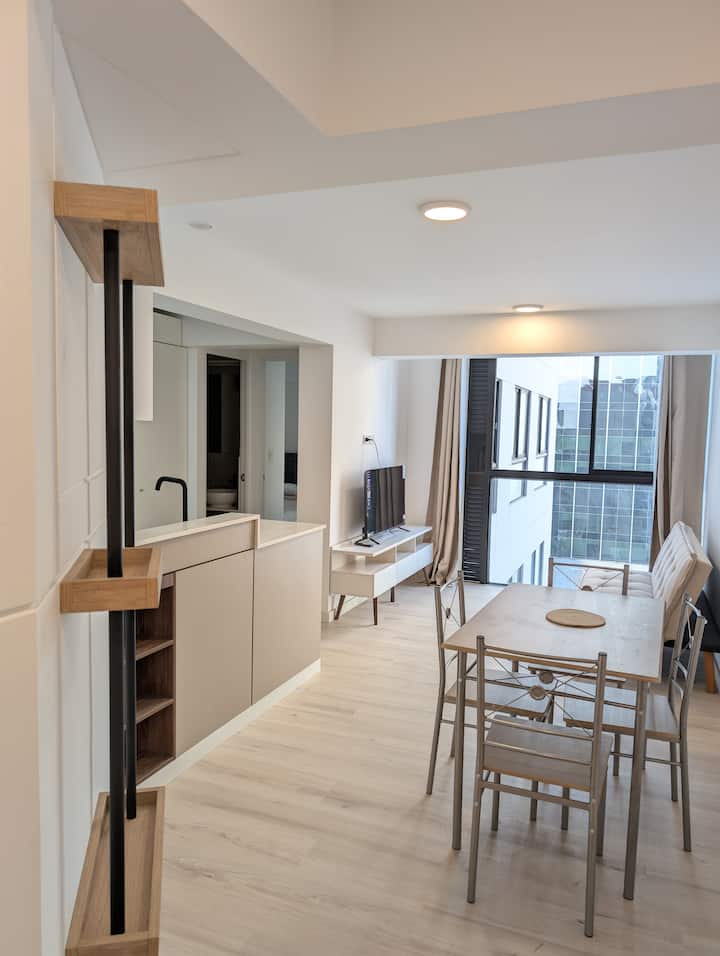 De Estreno Centro Financiero 2 Ambientes - Peru