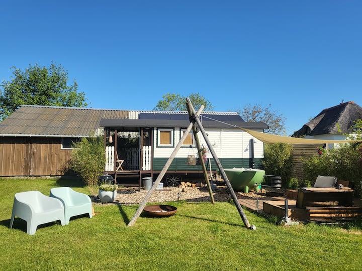 Pipowagen Wijhe - Epe