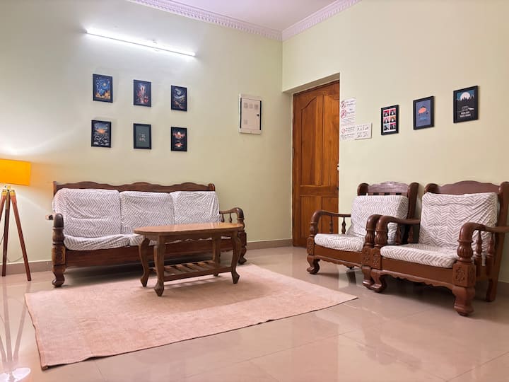 Greendale - Stunning 3bhk Flat By Sandcastles - Bengaluru