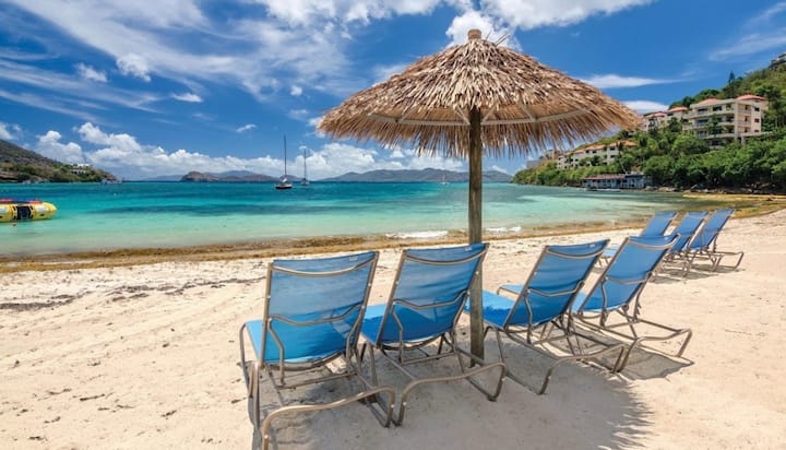 Vibrant Studio At Margaritaville St Thomas - Saint Thomas