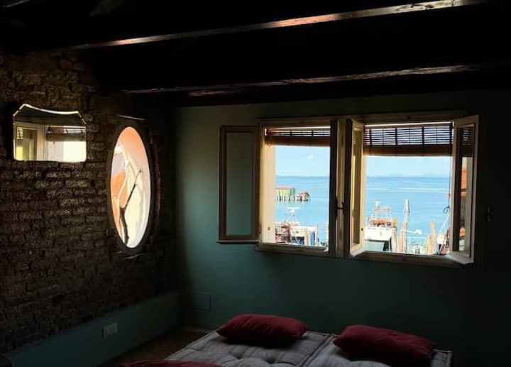 Ca Remiera - Residenza Dartista Con Foresteria - Sottomarina