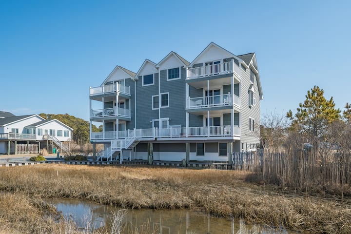 Calm Tide - Chincoteague, VA