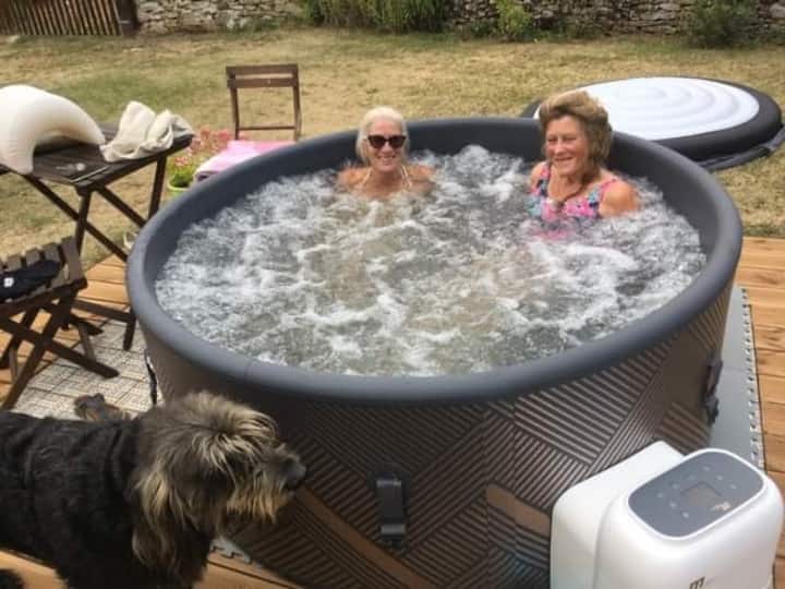 Chez Karen , Bienvenue - Saulieu