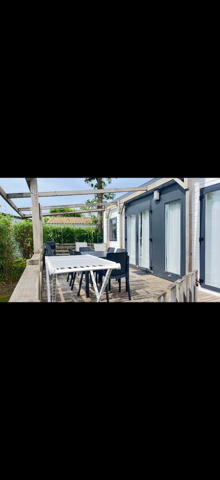 Location Bungalow à Saint Jean De Monts - Saint-Jean-de-Monts