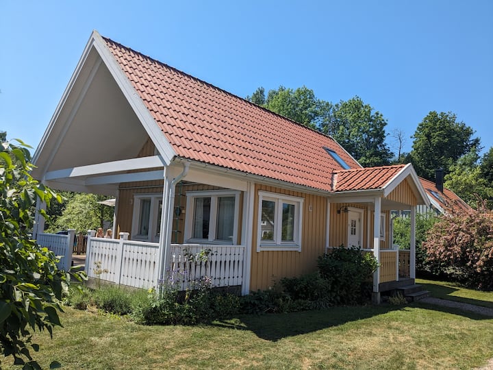 Villa Norreborg - Graen