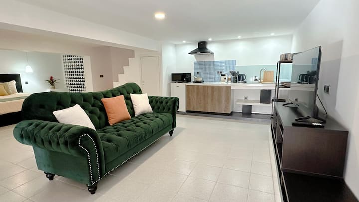 Sunny Studio With Pool Access | Beach + City 5 Min - Figueira da Foz