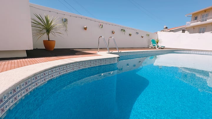 Sunny Studio With Pool Access | Beach + City 5 Min - Figueira da Foz