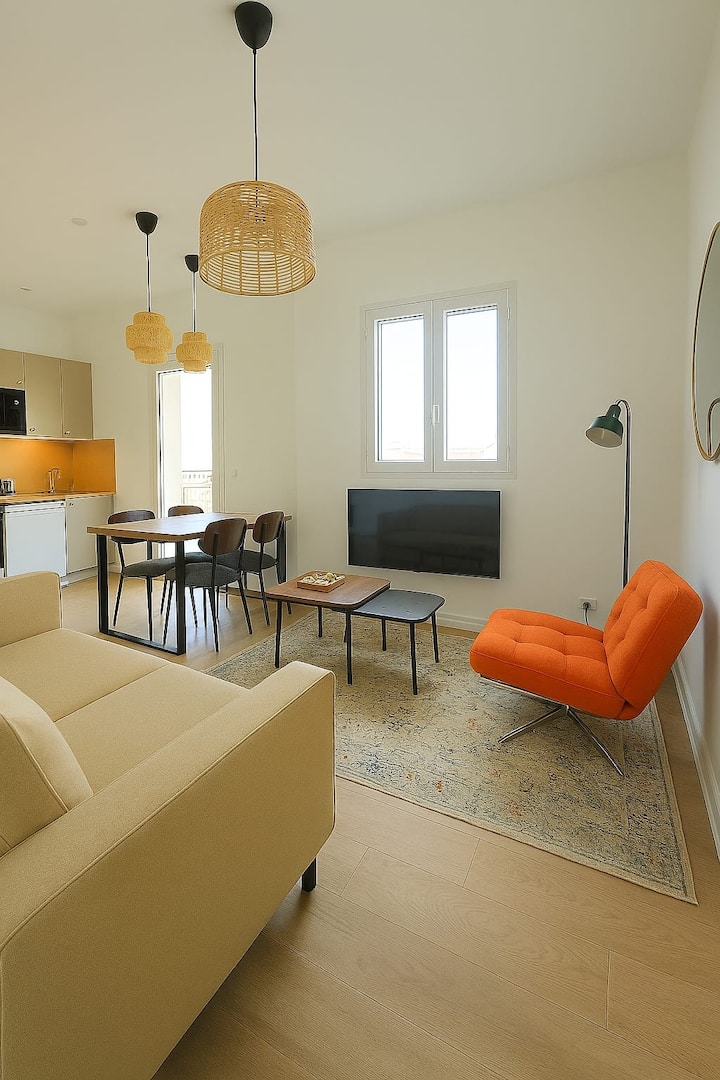 La Tour D'harfleur 2- Plein Coeur Du Centre Ville - Caudebec-en-Caux