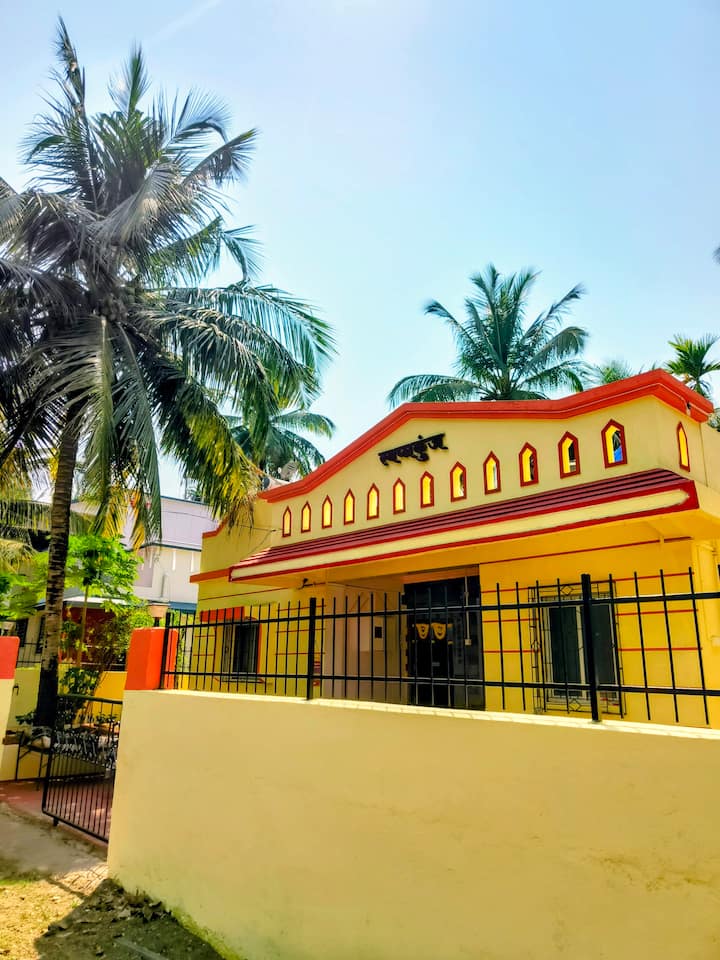 Cozy, Homely Bungalow With Terrace | Ratnagiri - Ratnagiri