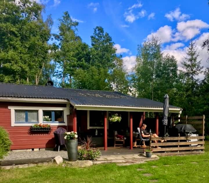 Smultronstället - Sweden