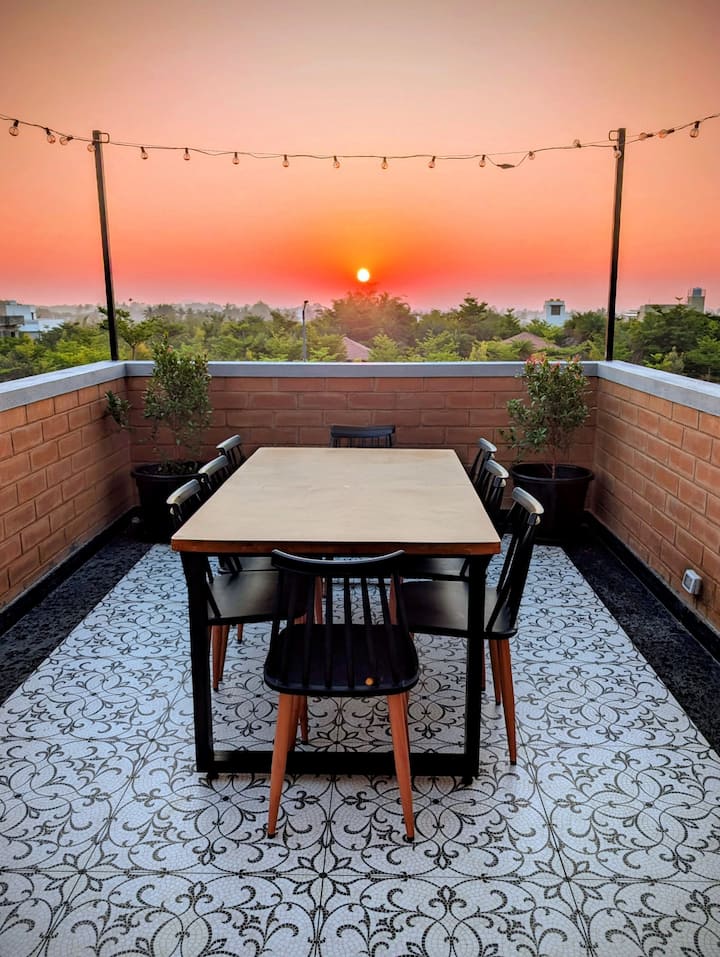 Mrinmaya | Serenity, Stillness & Stories - Nandi Hills