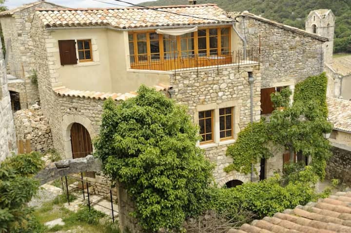 Maison Du Beffroi - Vallon-Pont-d'Arc