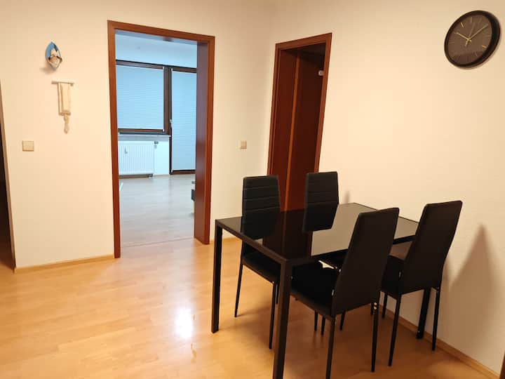 Gemütliche 3-zimmerwohnung-für Bis Zu 5 Gäste - Spaichingen