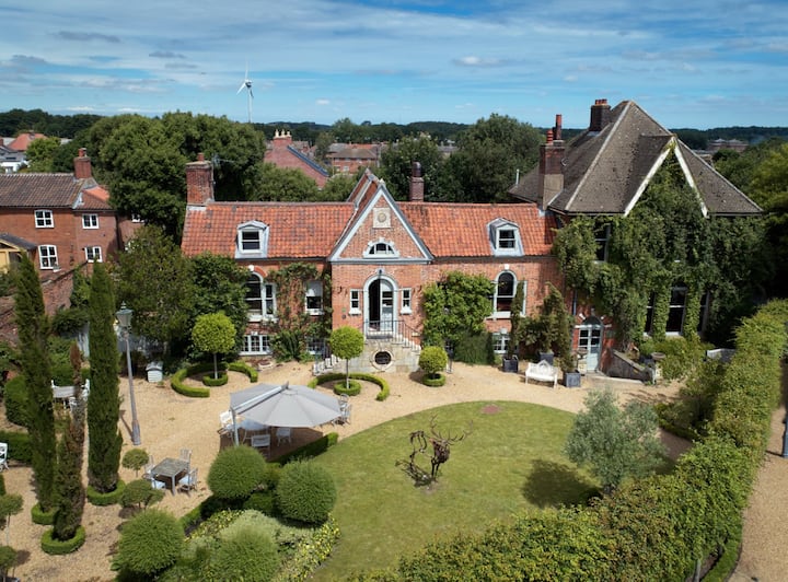 Cocoes One Studio Elegant One-bedroom Retreat - Swaffham