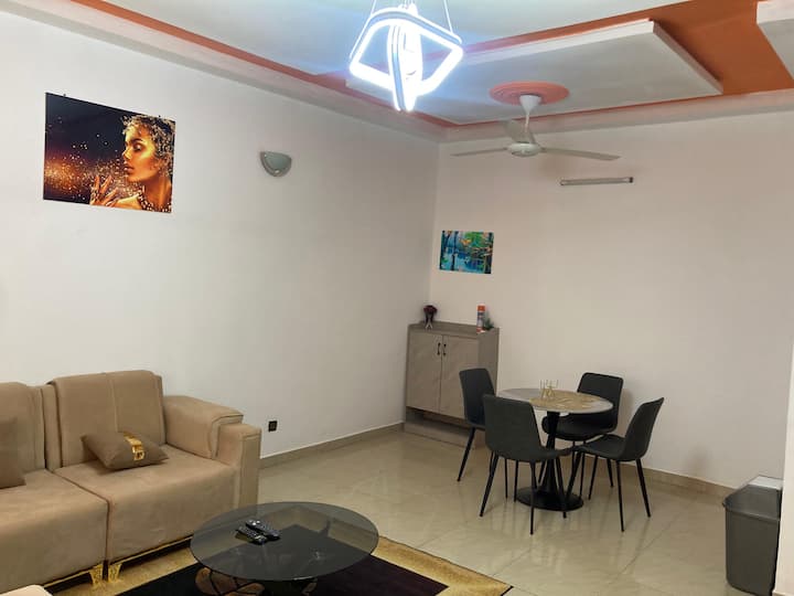 Villas Meublées De Standing à Ouagadougou - Ouagadougou