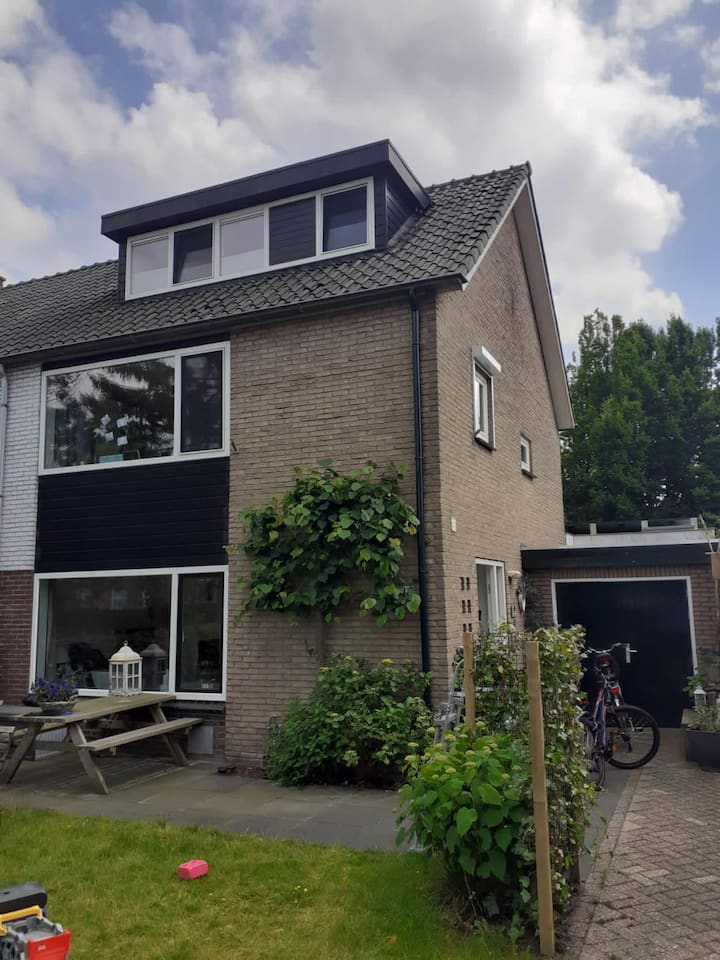 Family Home, 40min From Amsterdam, Near The Forest - Amersfoort